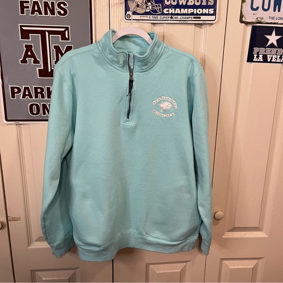 Charles River Apparel | Shirts | New Hampshire Wild Cats Mens 4 Zip ...